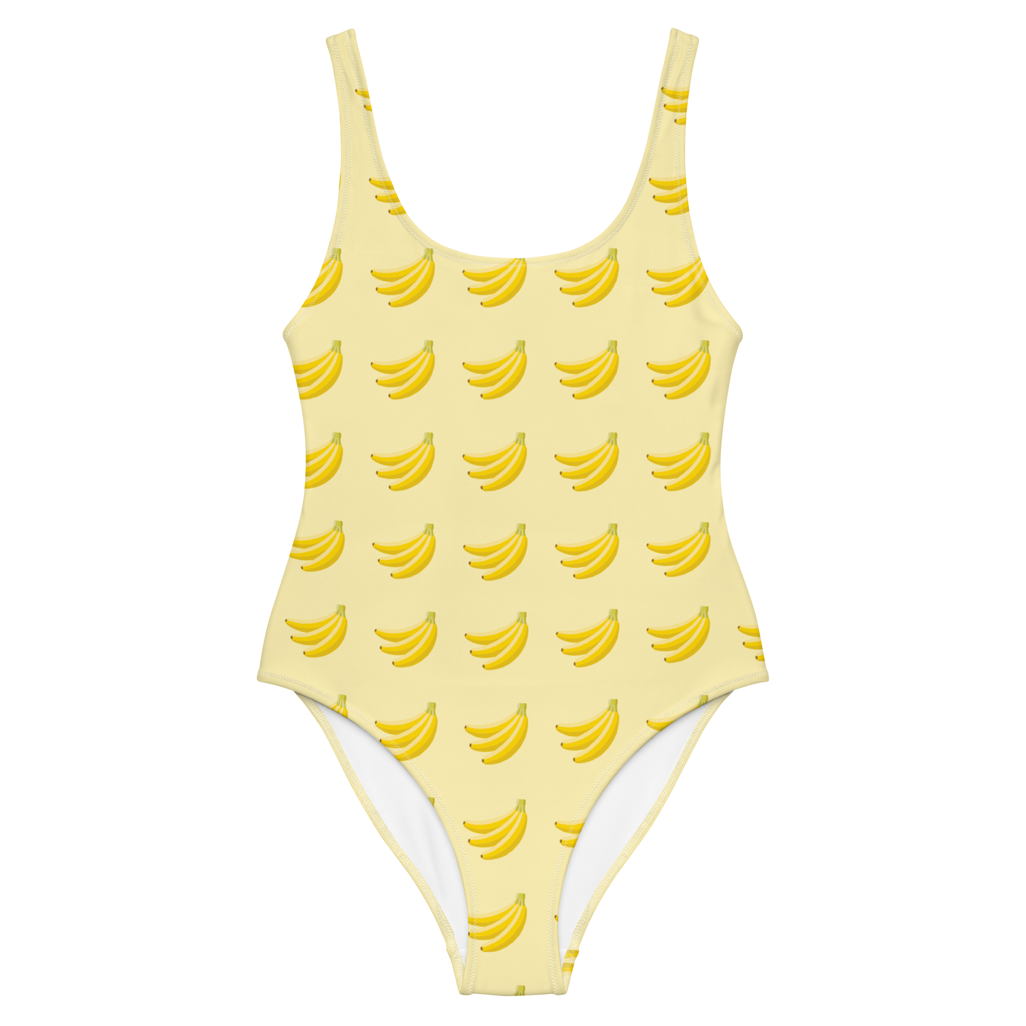 Bananas One-Piece Swimsuit